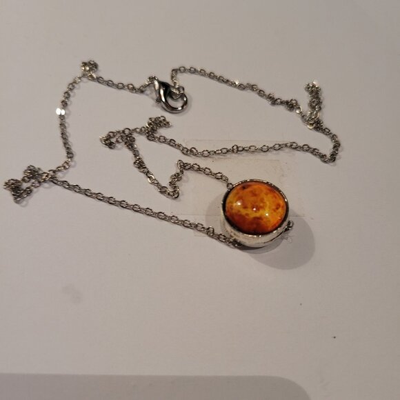 Jewelry | Handcrafted Celestial Jewelry Planet Necklace Venus | Poshmark